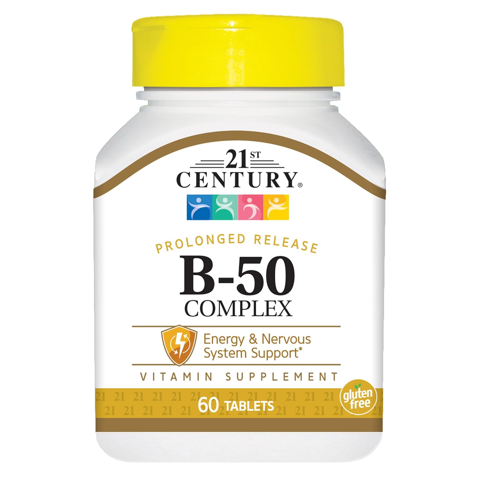 vitamin b complex for energy support