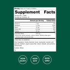Vitamin B complex for energy support