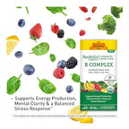 Vitamin B Complex for energy support