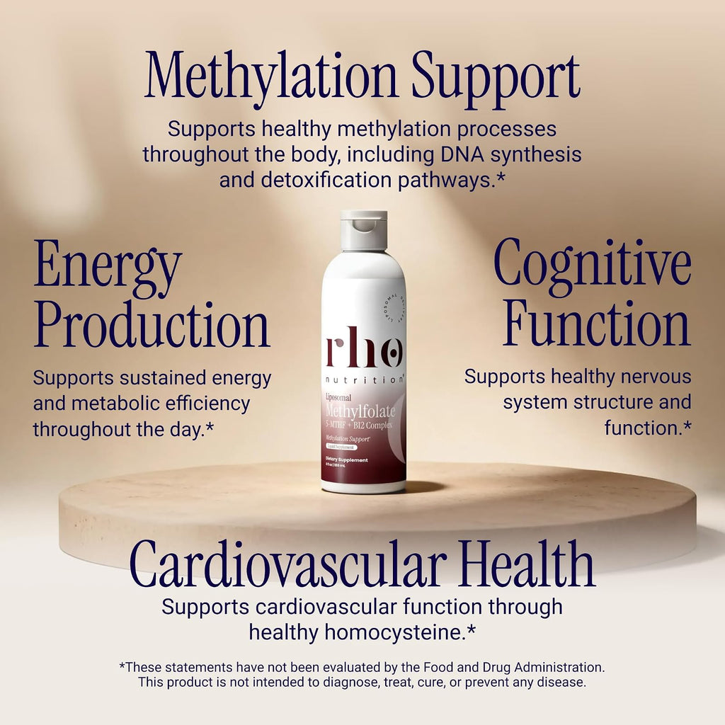 Vitamin B complex for energy support