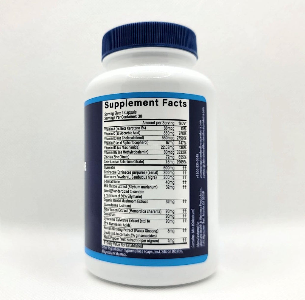 Vitamin B complex for energy support