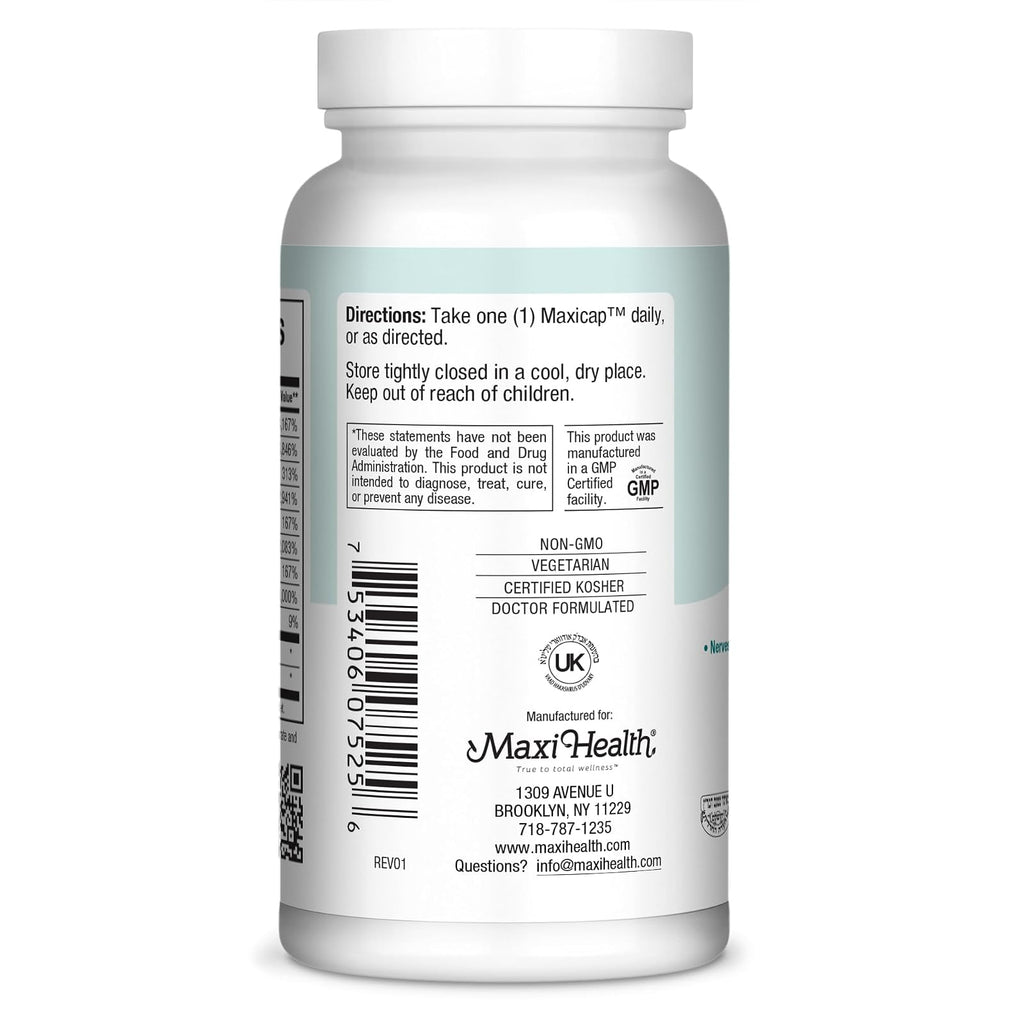 vitamin b complex for energy support