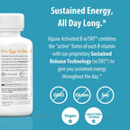 Vitamin b complex for energy support