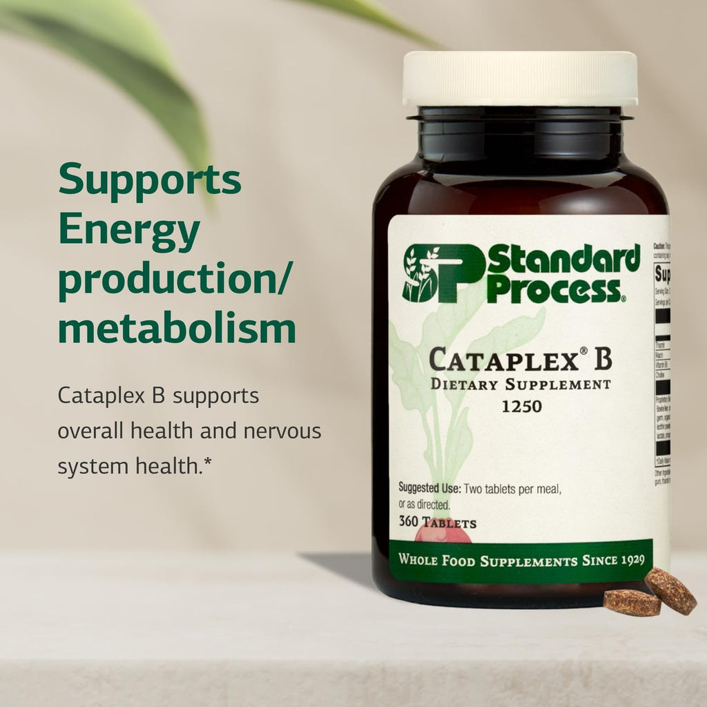 vitamin b complex for energy support