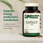 vitamin b complex for energy support
