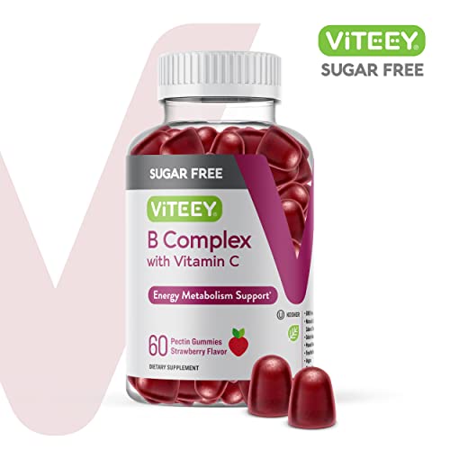 vitamin b complex for energy support