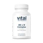 vitamin b complex for energy support