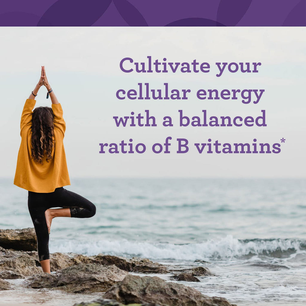 vitamin b complex for energy support