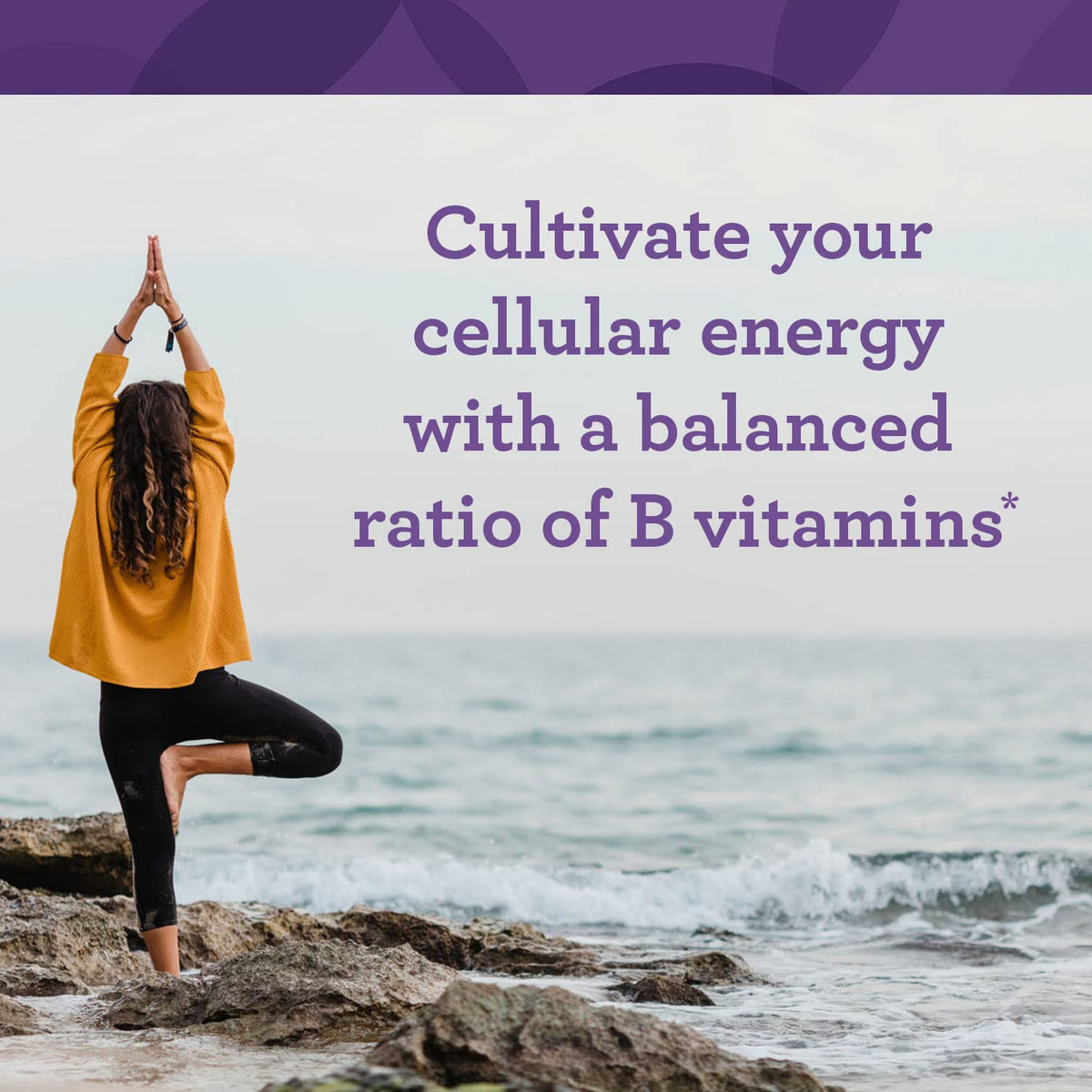 vitamin b complex for energy support