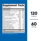 Vitamin B complex for energy support