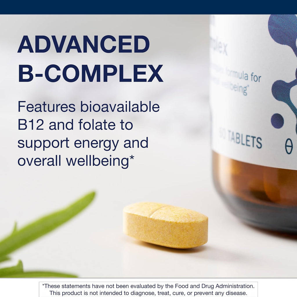 vitamin b complex for energy support