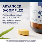 vitamin b complex for energy support
