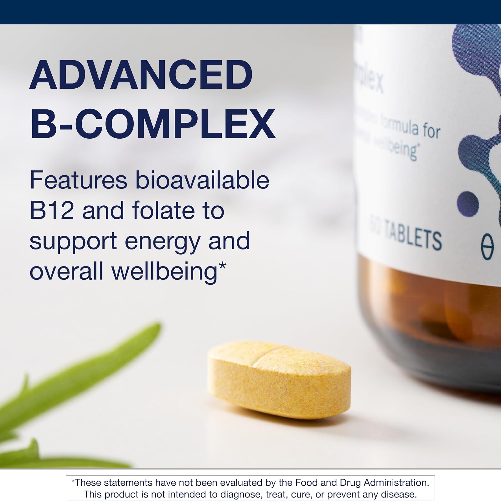 vitamin b complex for energy support