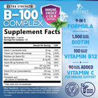 vitamin b complex for energy support