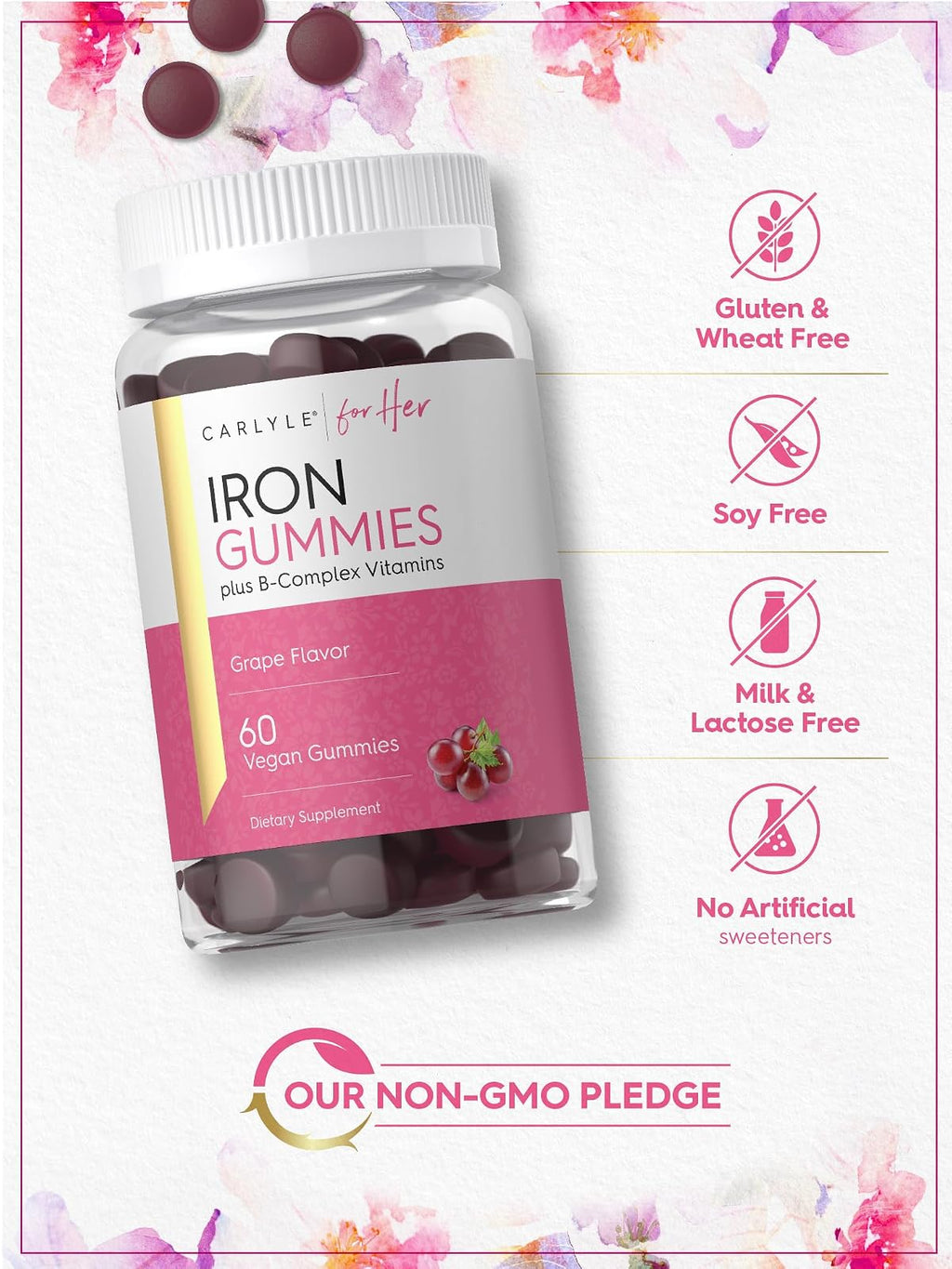 Vitamin b complex for energy support
