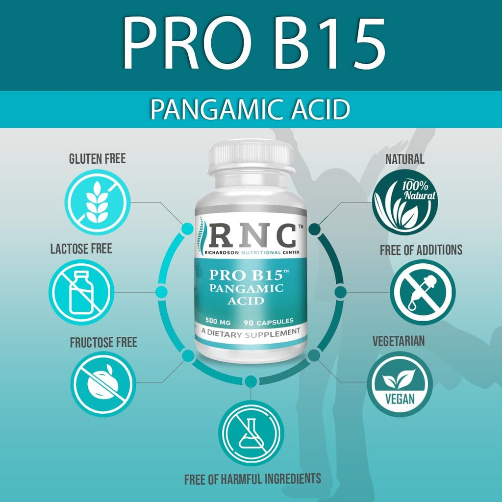 Vitamin B complex for energy support