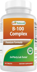 vitamin b complex for energy support
