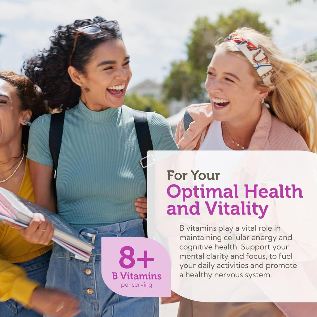 vitamin b complex for energy