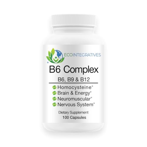 vitamin b complex for energy