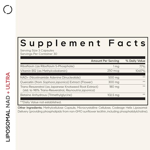 Vitamin B complex for energy