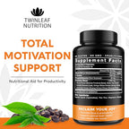Vitamin B complex for energy