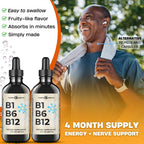 vitamin b complex for energy