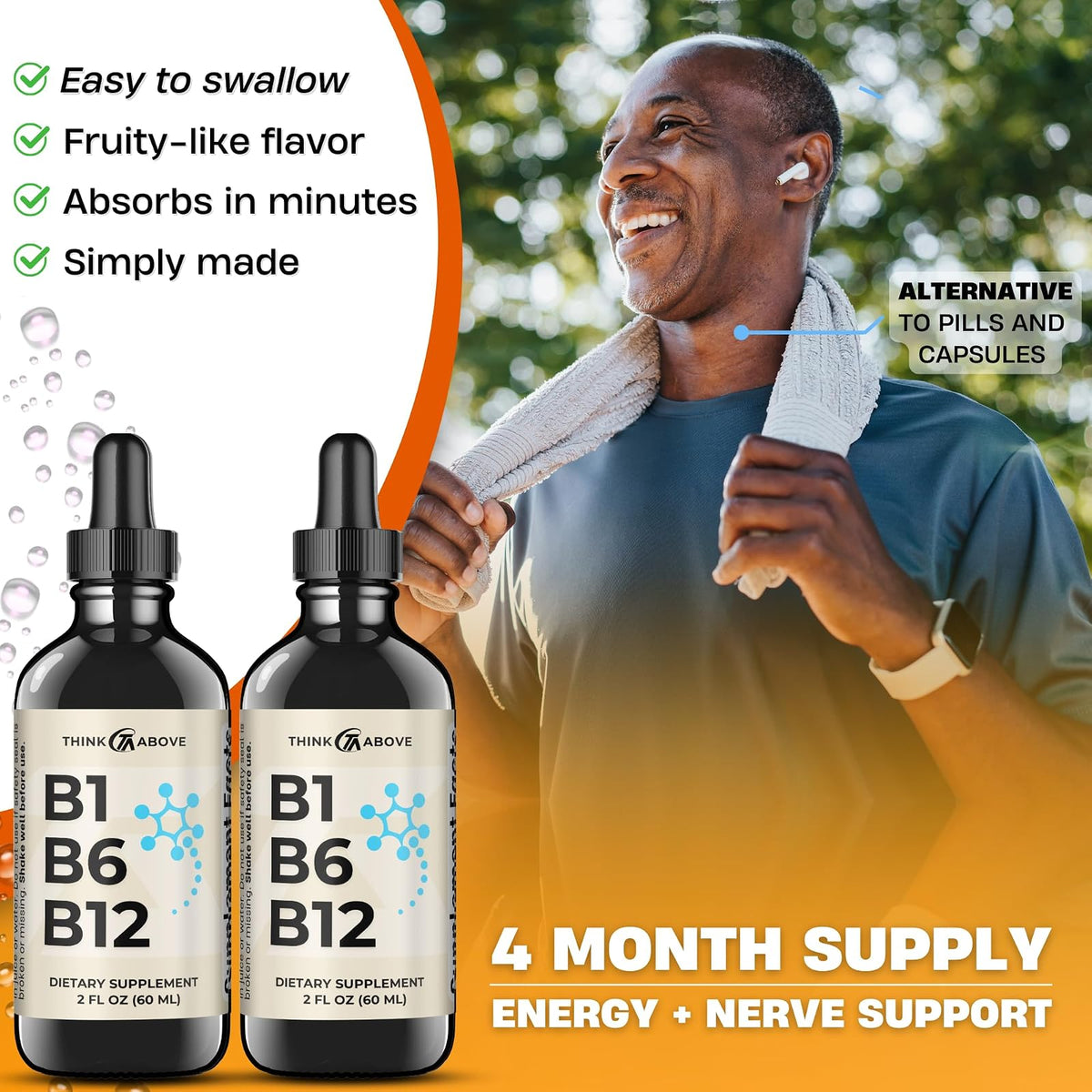 vitamin b complex for energy