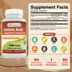 Vitamin B complex for energy
