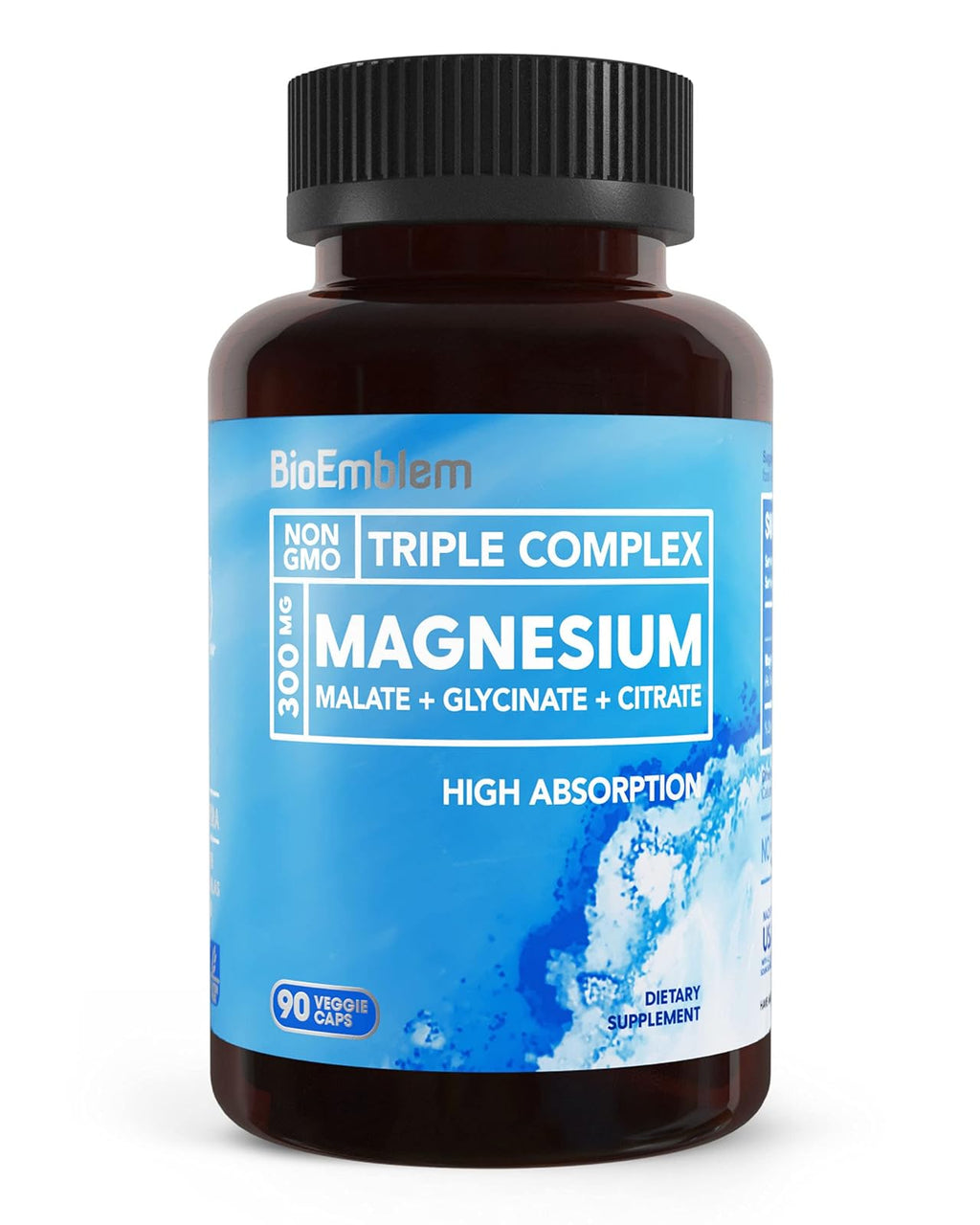 Vitamin B complex for energy