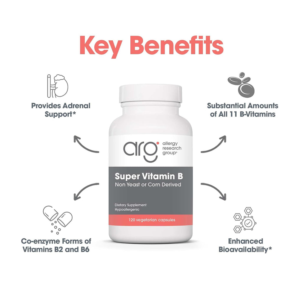 vitamin b complex for energy