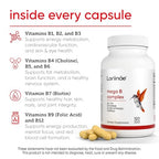 Vitamin B Complex for energy