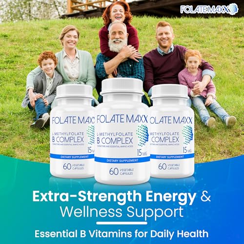 Vitamin B complex for energy