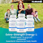 Vitamin B complex for energy