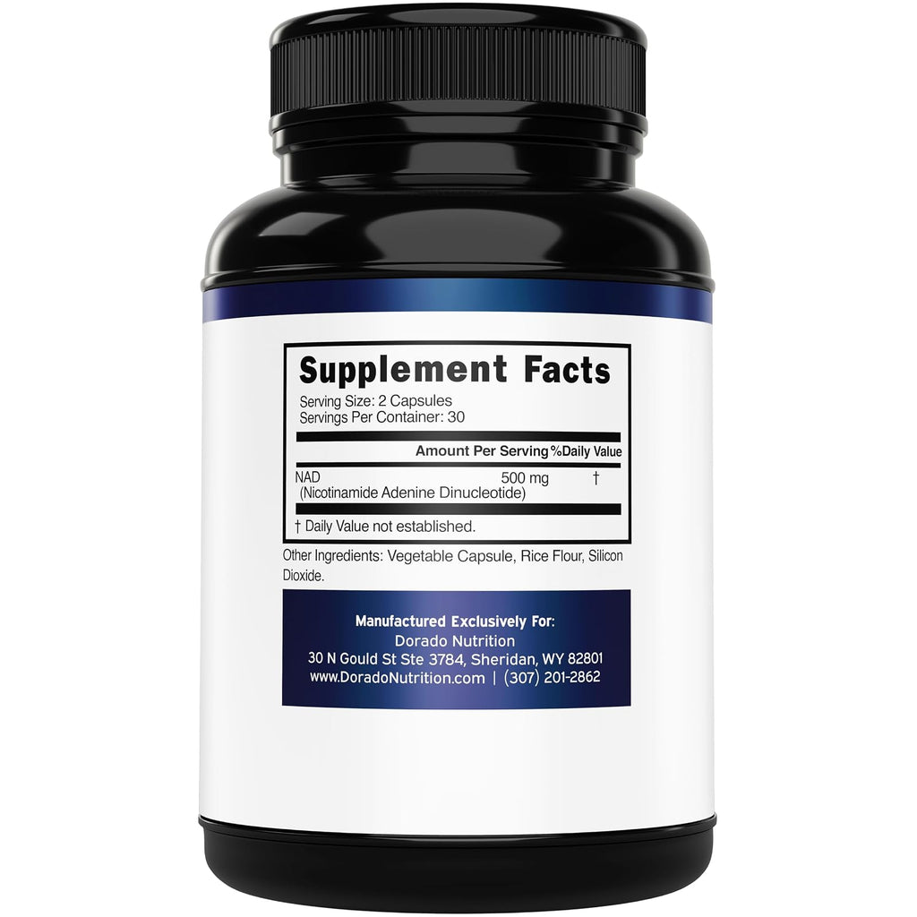 Vitamin B complex for energy