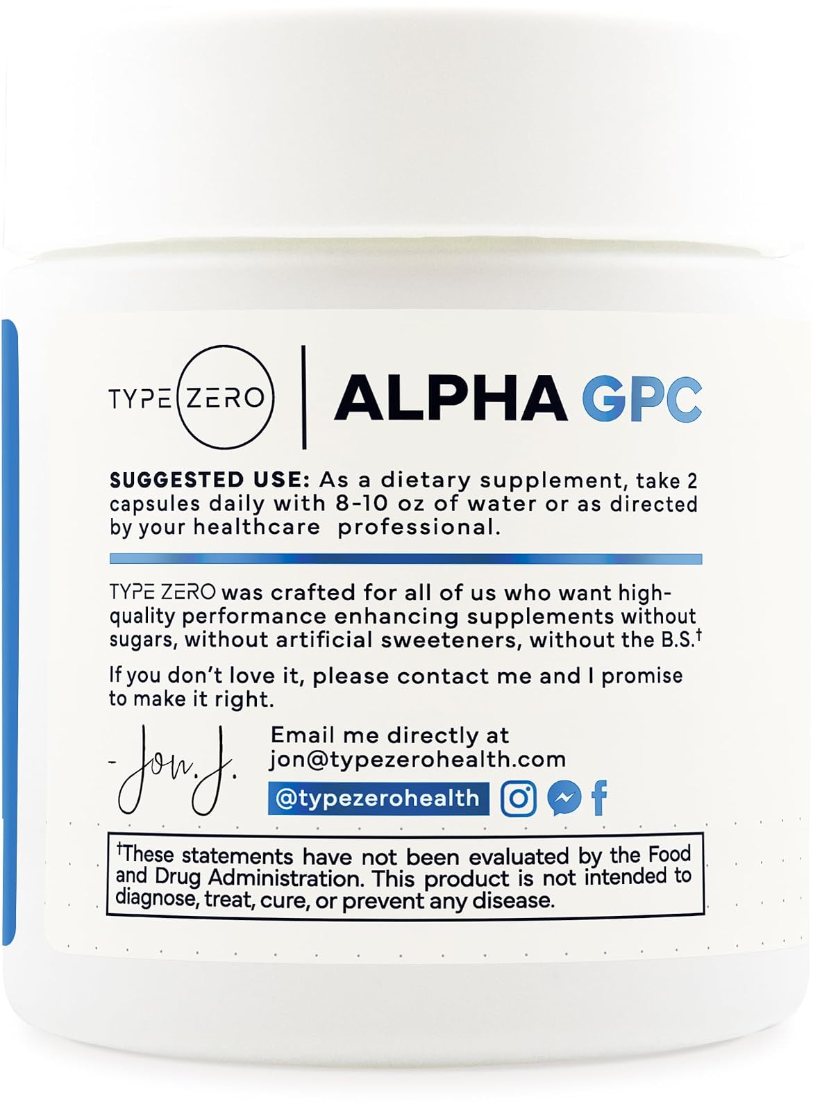 Vitamin B complex for enhanced focus