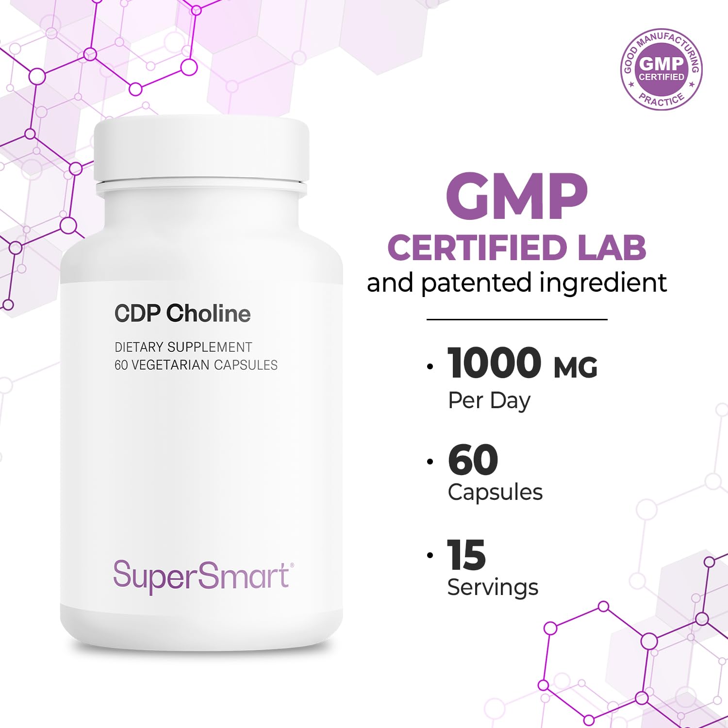 Vitamin B complex for enhanced mental clarity