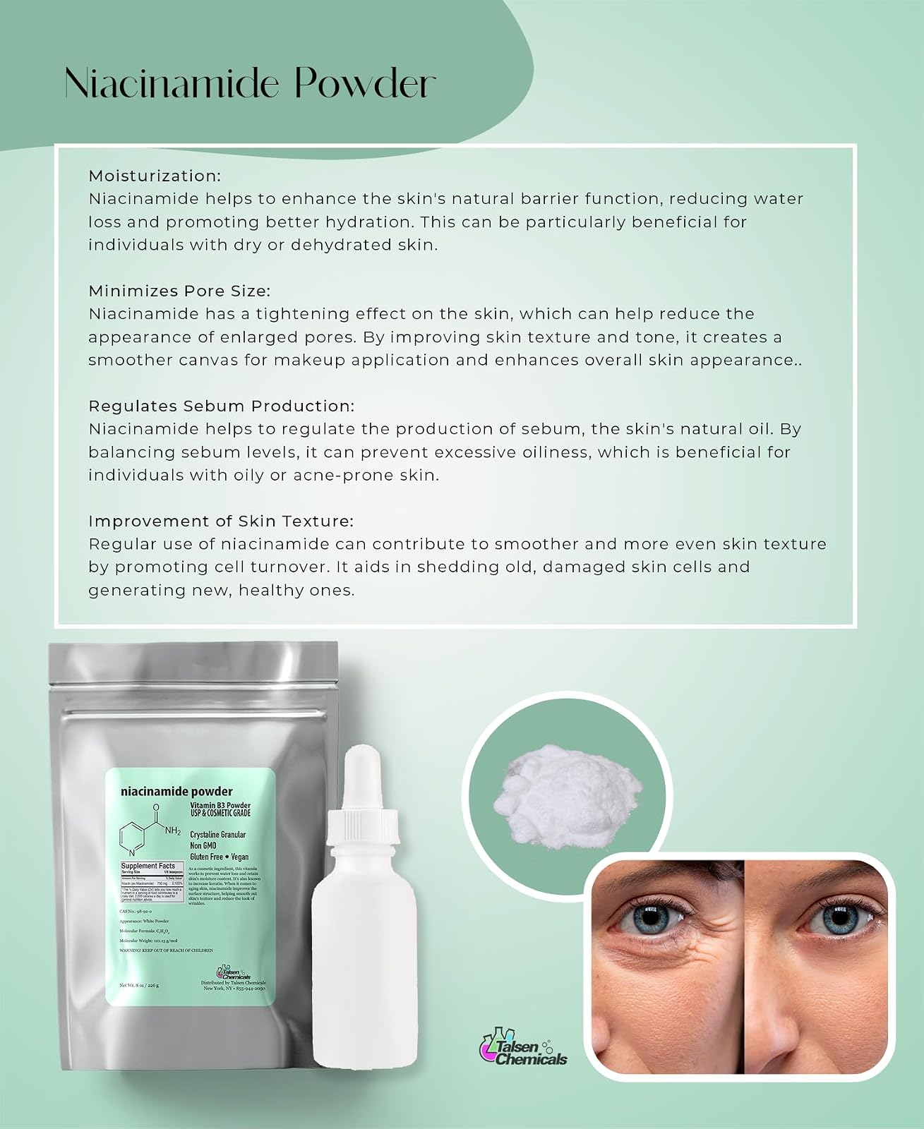 vitamin b complex for glowing skin