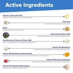 vitamin b complex for healthy growth