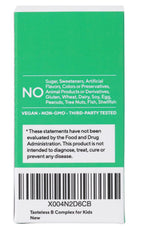 vitamin b complex for healthy growth
