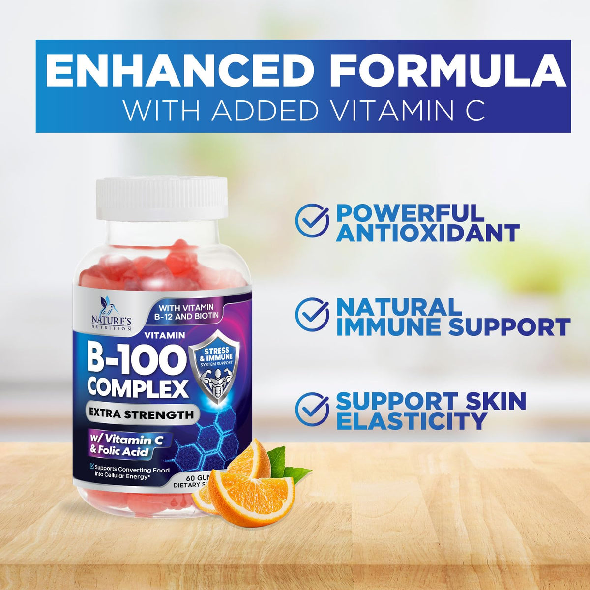 vitamin b complex for healthy metabolism