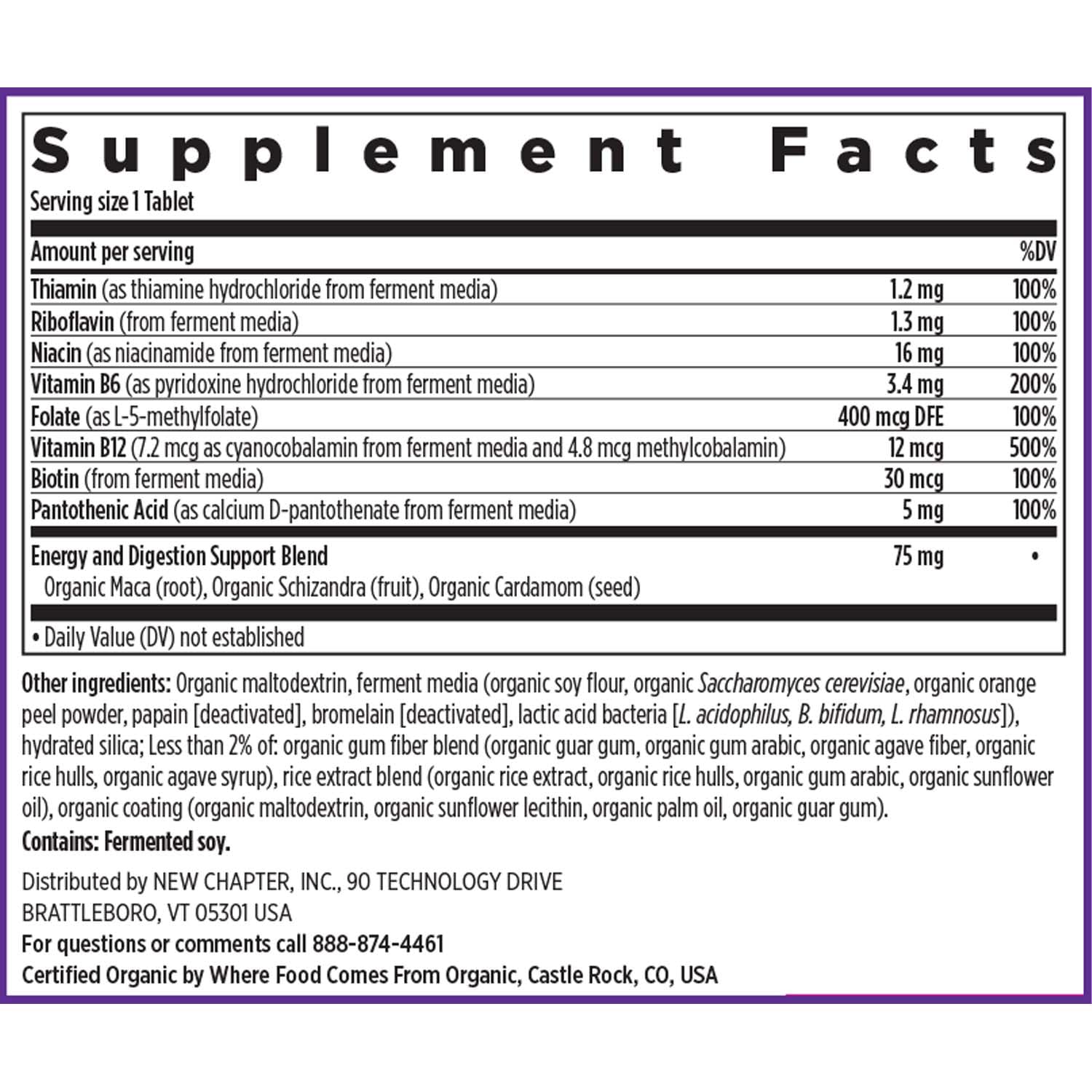 vitamin b complex for healthy metabolism