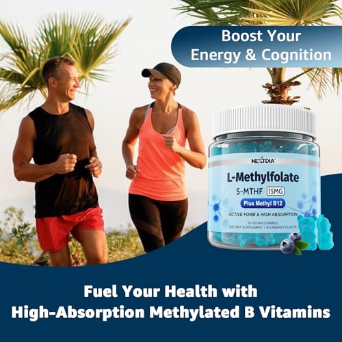 Vitamin B complex for healthy metabolism