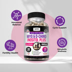 Vitamin B complex for healthy metabolism