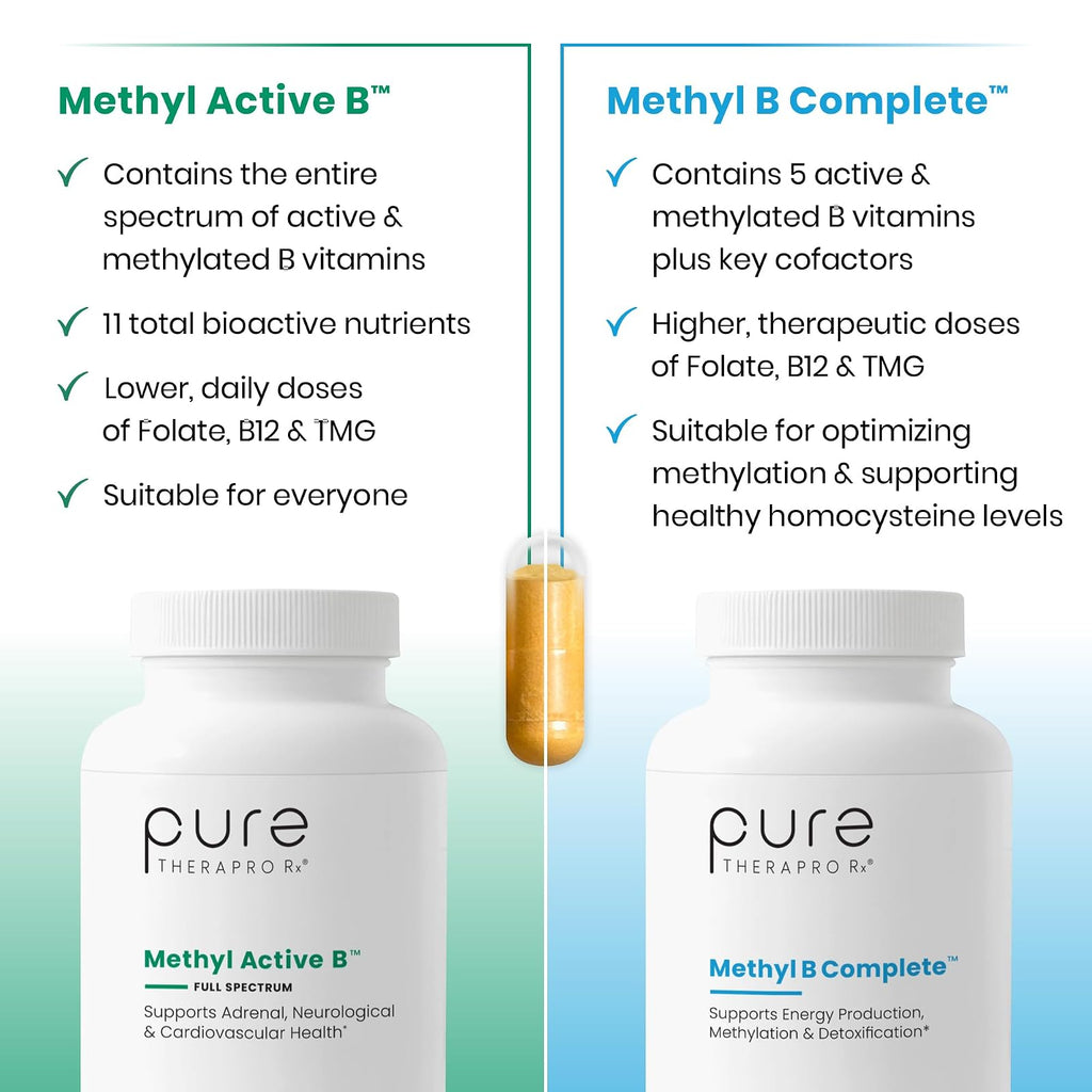 vitamin b complex for healthy nervous system