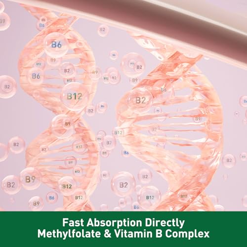 vitamin b complex for healthy nervous system