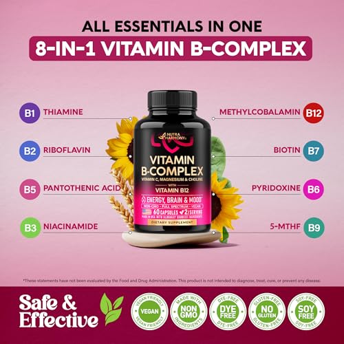 vitamin b complex for healthy skin