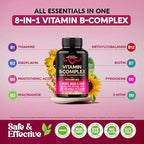 vitamin b complex for healthy skin