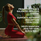 vitamin b complex for healthy skin