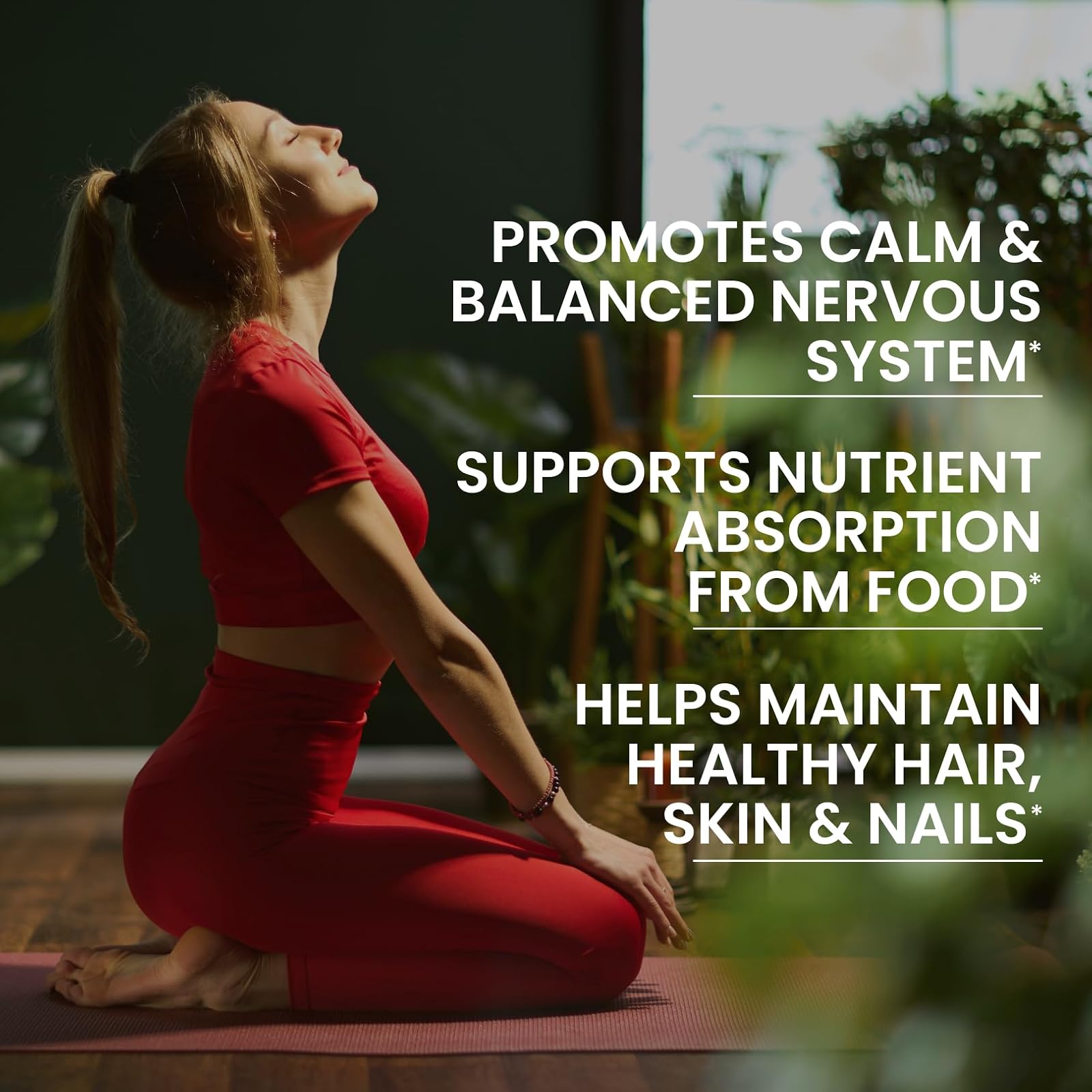 vitamin b complex for healthy skin