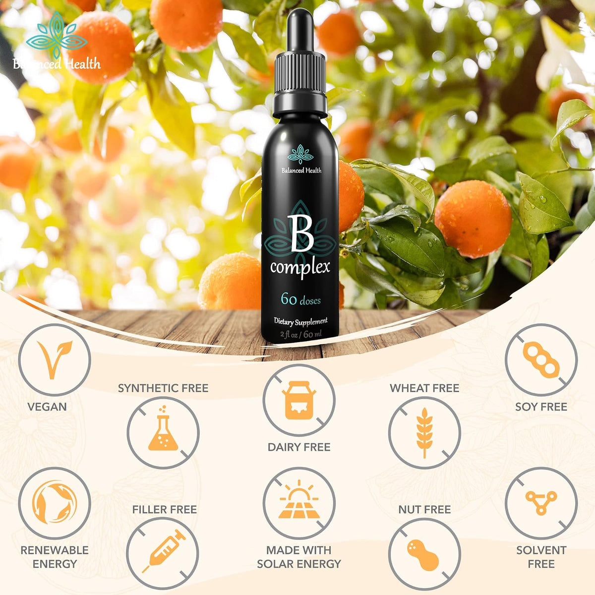 vitamin b complex for healthy skin